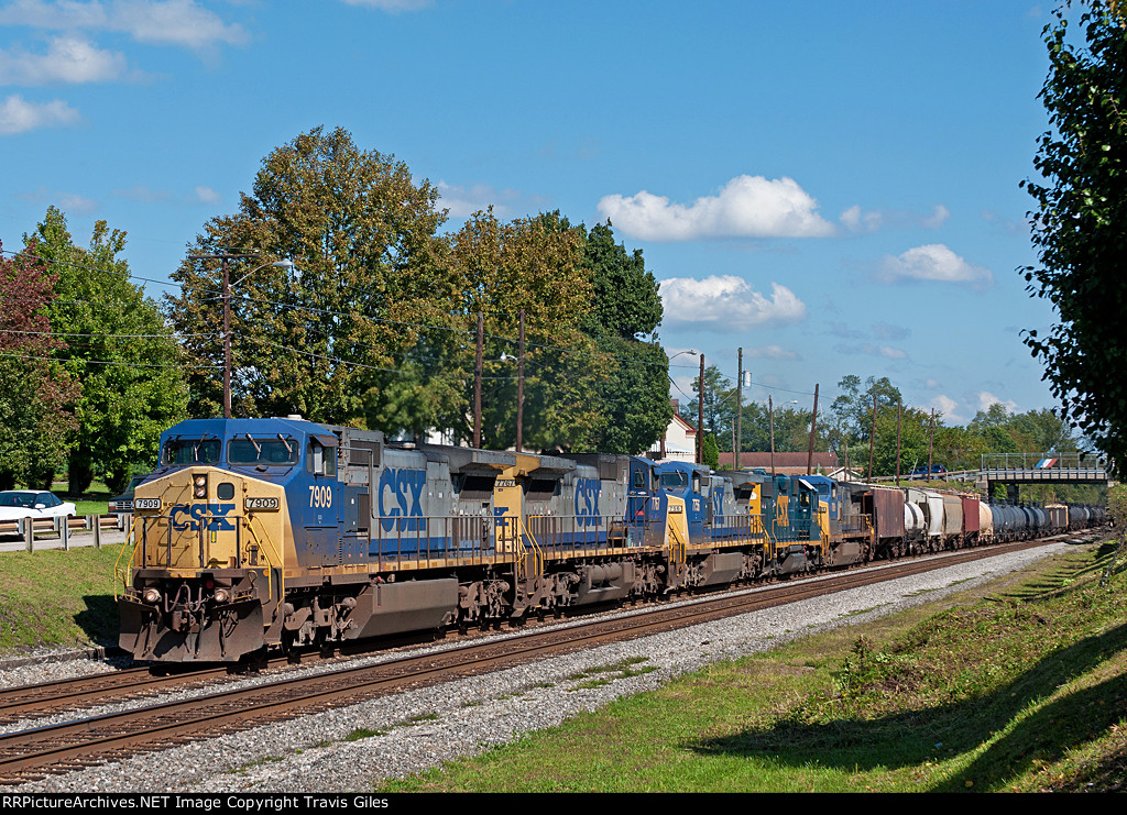 CSX 7909